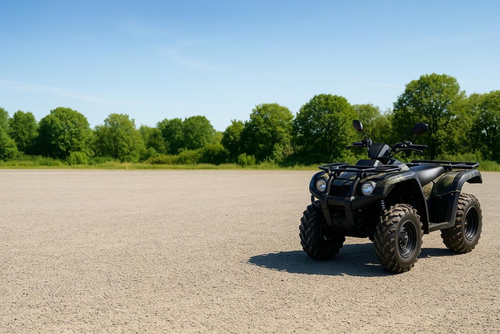 Does an outdoor vehicle storage facility like Wheeler's accommodate ...