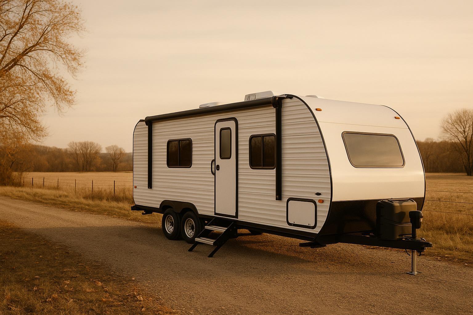 How to prepare your RV for winter storage? | FAQs - Wheelers RV & Boat ...