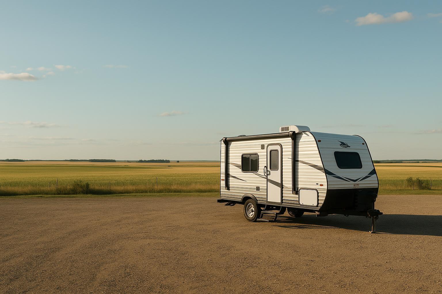 What is the best way to store an RV? | FAQs - Wheelers RV & Boat Storage